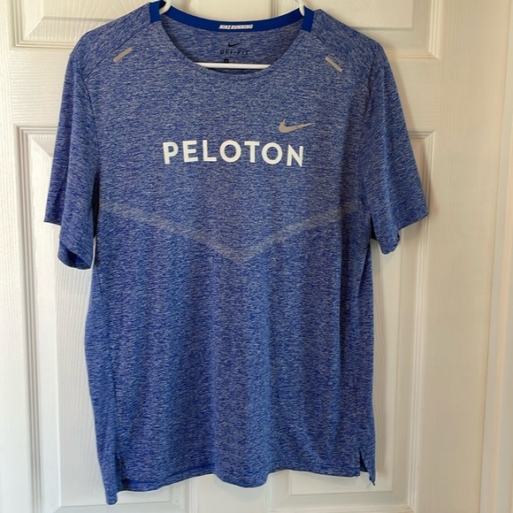 Nike | Shirts | Peloton Shirt | Poshmark